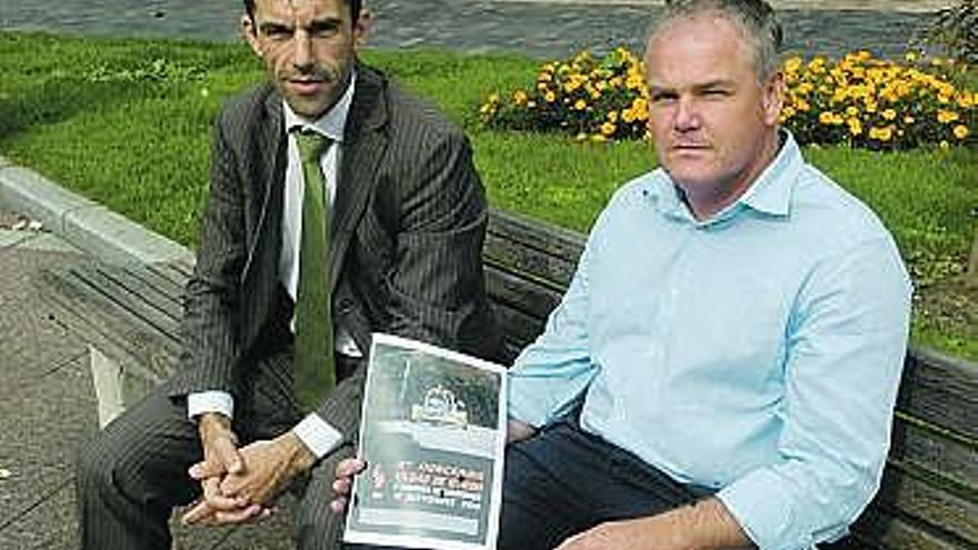 La prueba «del subidón» llega a Oviedo