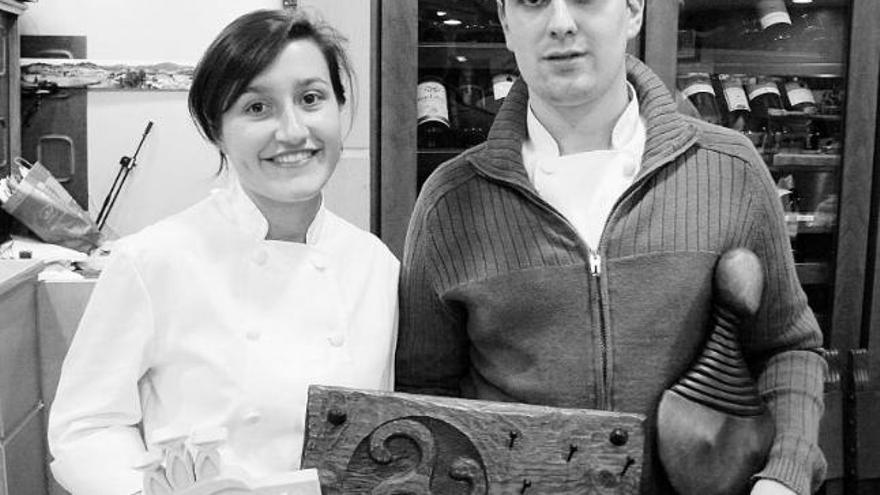 Pedro Noriega, ganador de la décima edición del concurso «Pravia ...