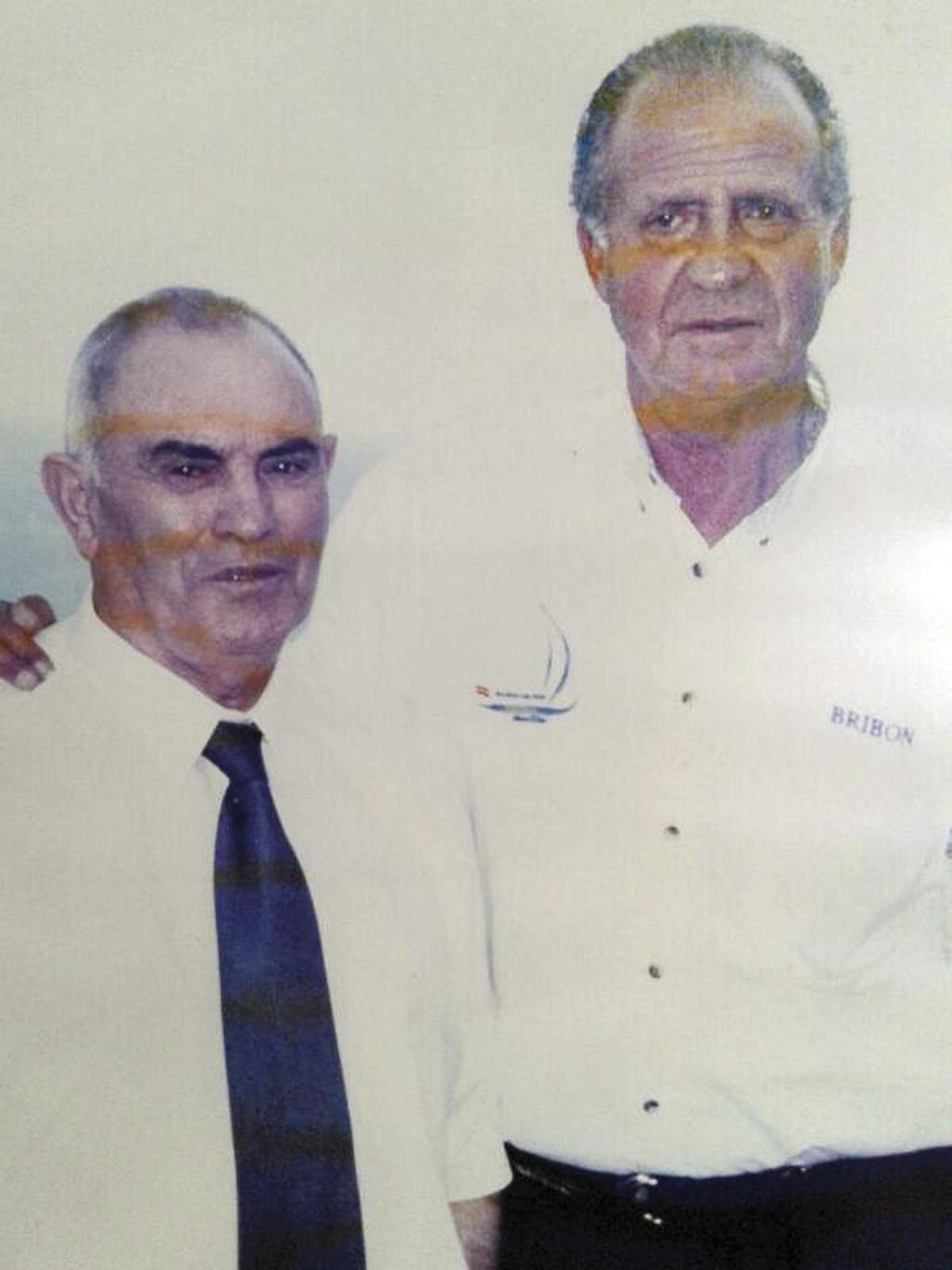 Adiós a Checho, emblema y "alcalde" de Ons