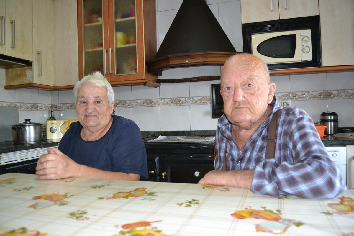 Ramón González, el exitoso trasplante asturiano de riñón con 80 años