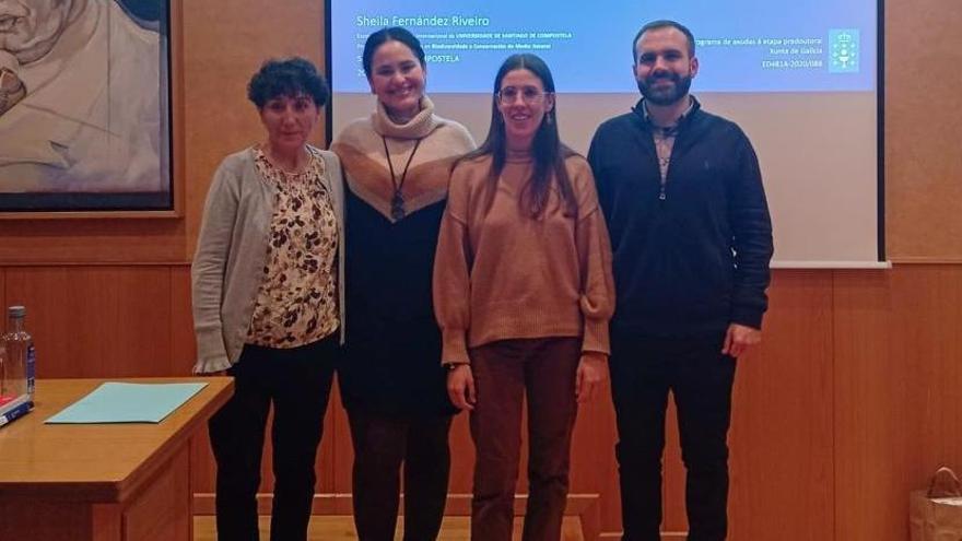 Un estudo da USC revela que os incendios estimulan a xerminación das ...