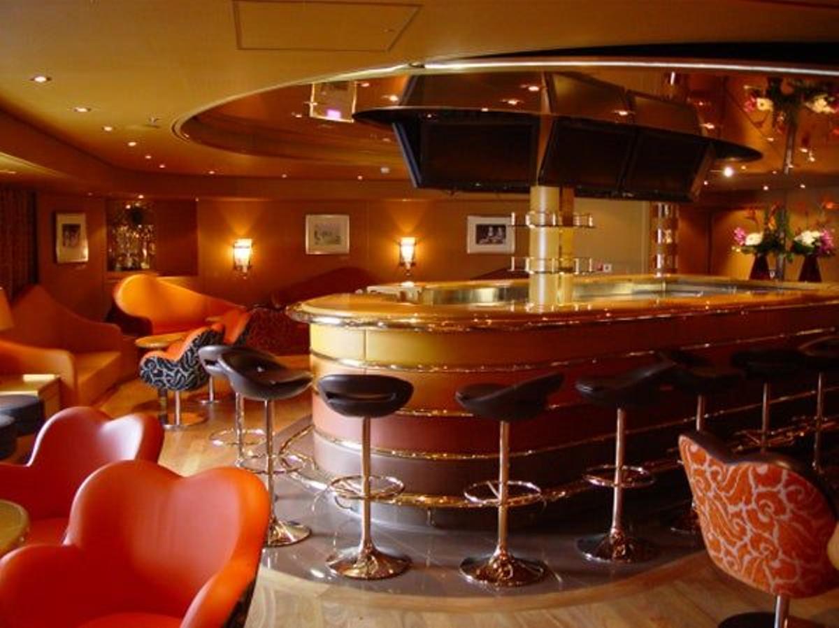 Holland America Line presenta Eurodam, su nuevo barco - Viajar
