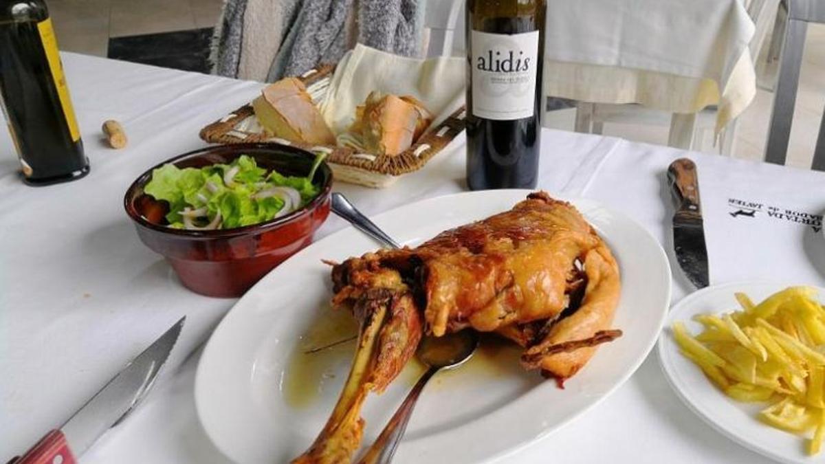 RESTAURANTE CANTABRIA LECHAZO | El restaurante de Cantabria que se ha ...