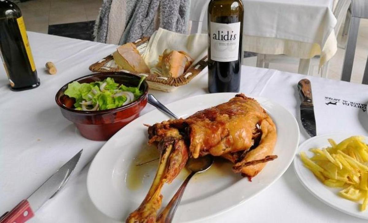 RESTAURANTE CANTABRIA LECHAZO | El restaurante de Cantabria que se ha ...