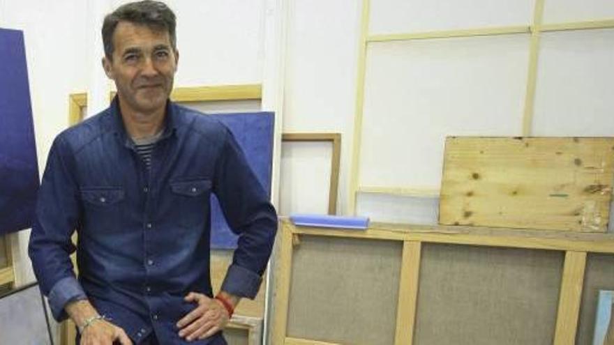 José Saborit: "La pintura combate el fundamentalismo del dinero"