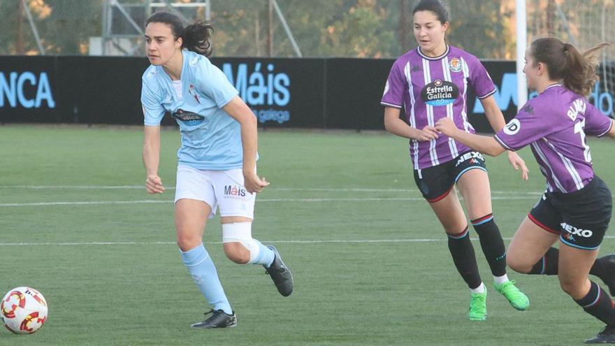 María Calvar dice adiós a la temporada