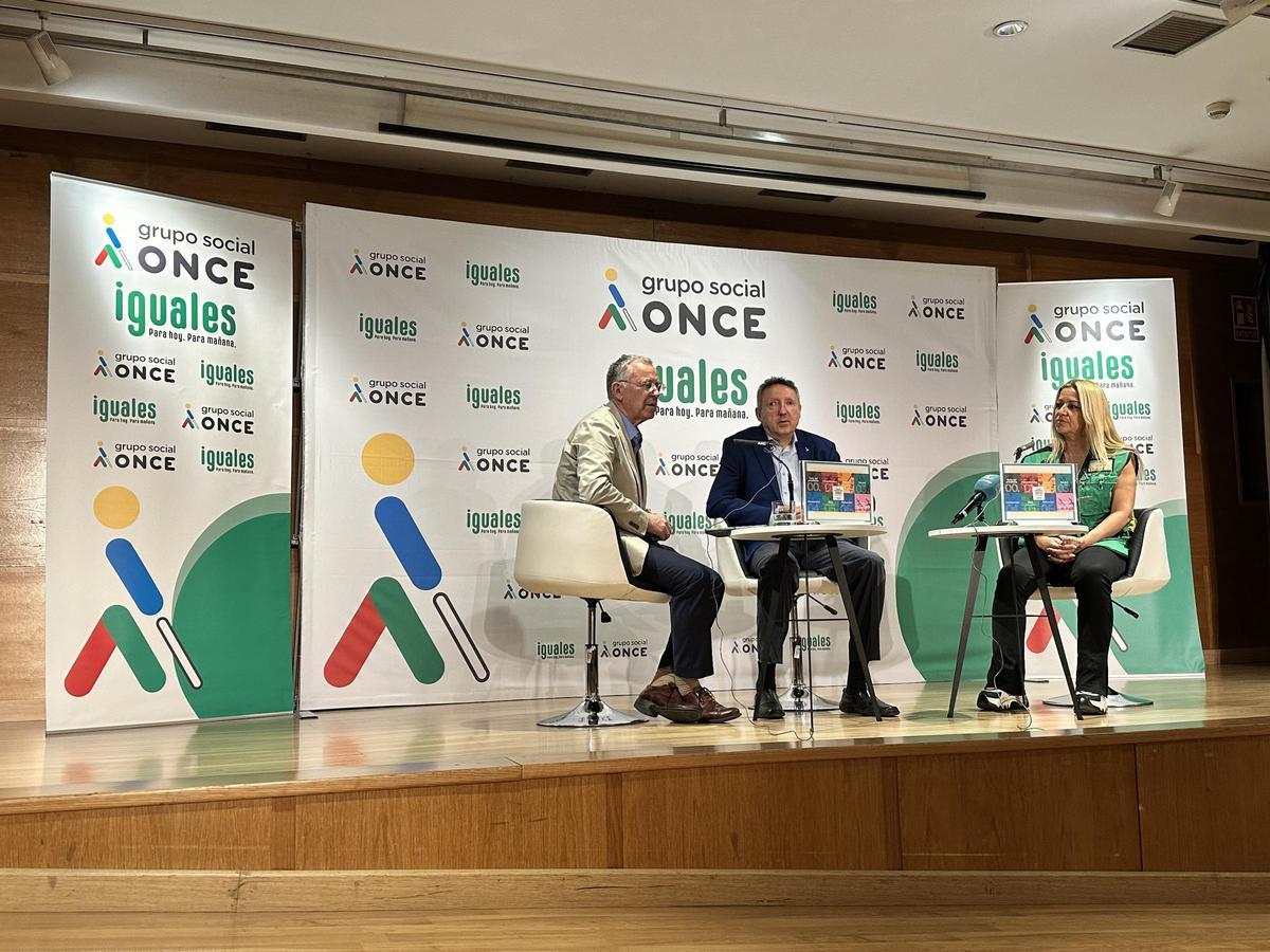 BALANCE ONCE MÁLAGA | La ONCE crece en 197 nuevos empleos y alcanza ...