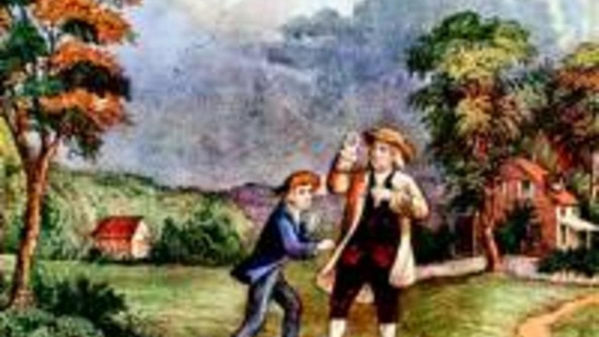 EFEMÉRIDES METEOROLÓGICAS: Hay fechas que recuerdan fenómenos - El ...