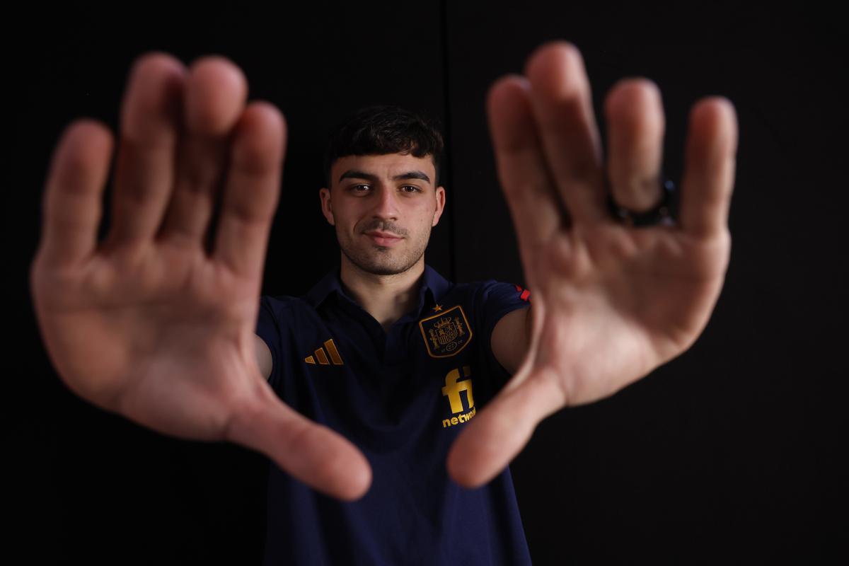 Mundial Qatar 2022 | Pedri y Gavi, los niños de oro de España