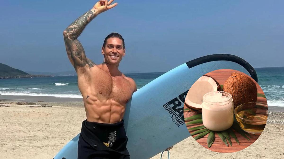 Jorge Darek, nutricionista: "Tengo los dientes blancos pero no uso ...