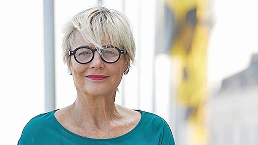 Marisa Gallén: "Tenemos unos diseñadores buenísimos, pero esa ...