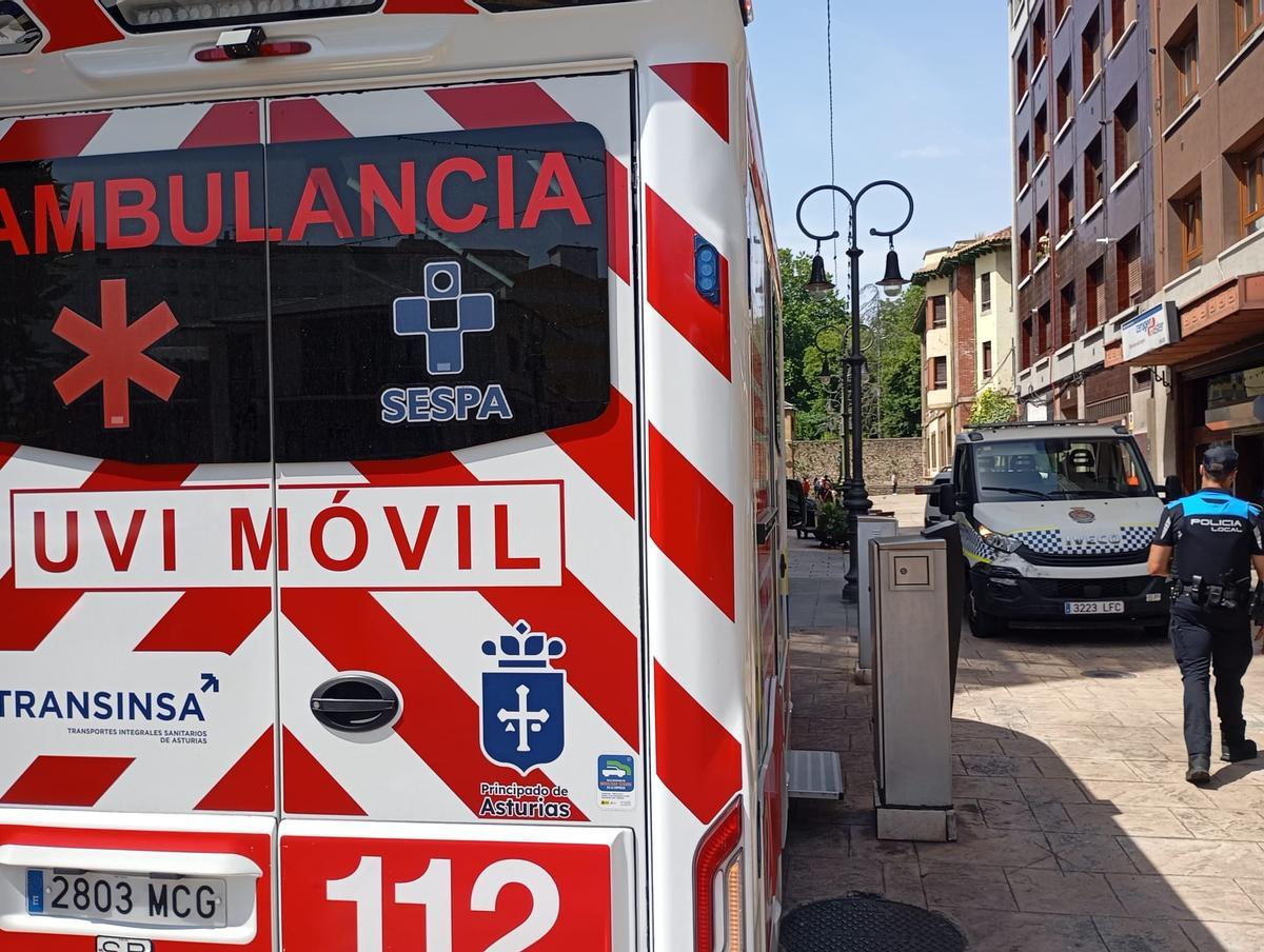 En imágenes: Pierde el control del vehículo y acaba contra un ...