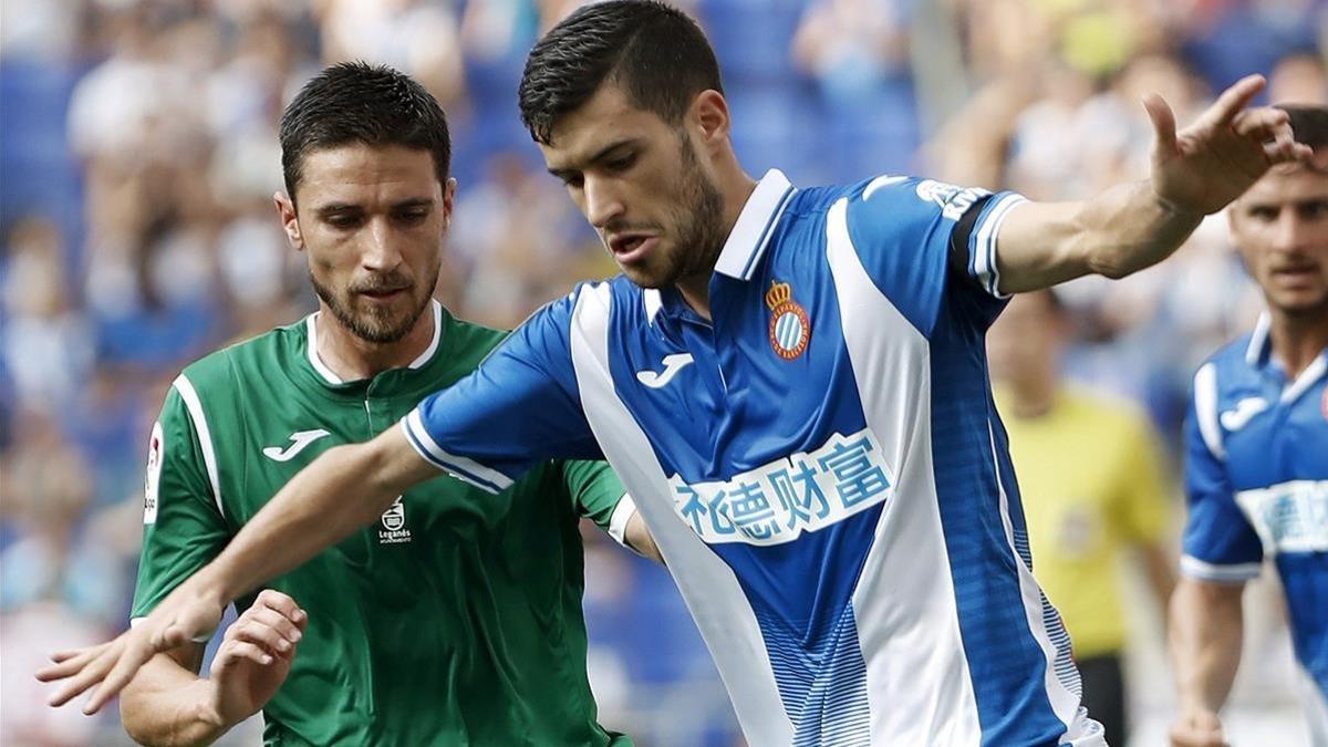 El perico Aarón se marcha a la Bundesliga