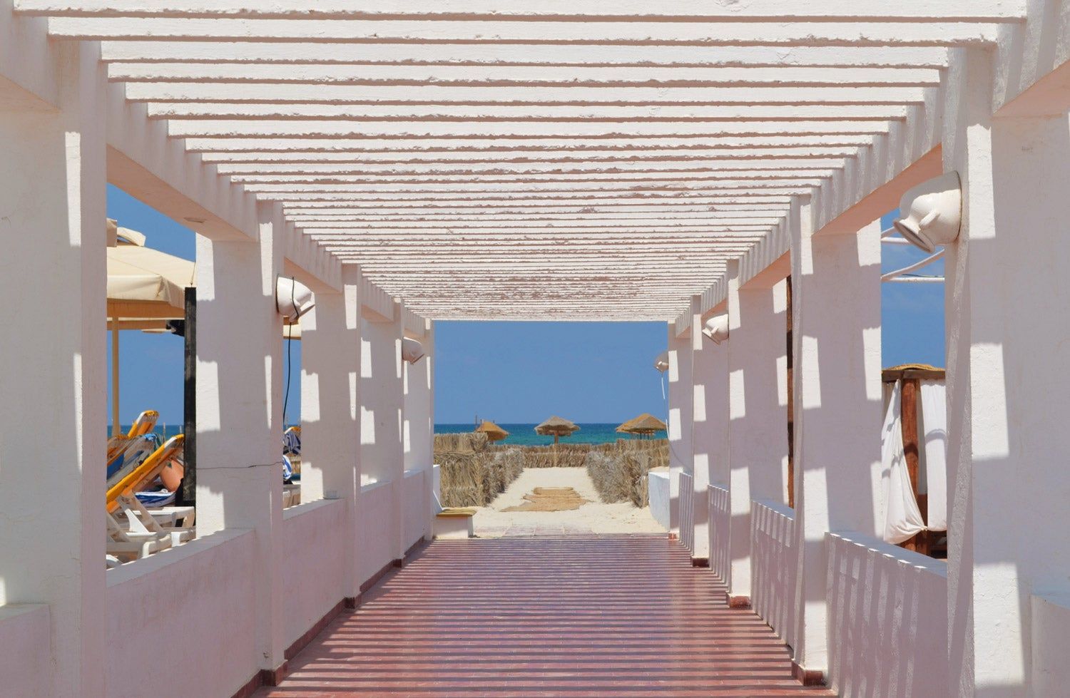 Djerba, entre el Mediterráneo y el Sáhara - Viajar