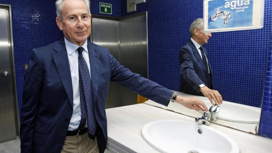 Miguel Ródenas: "No tener agua en el grifo a partir de enero sería un ...