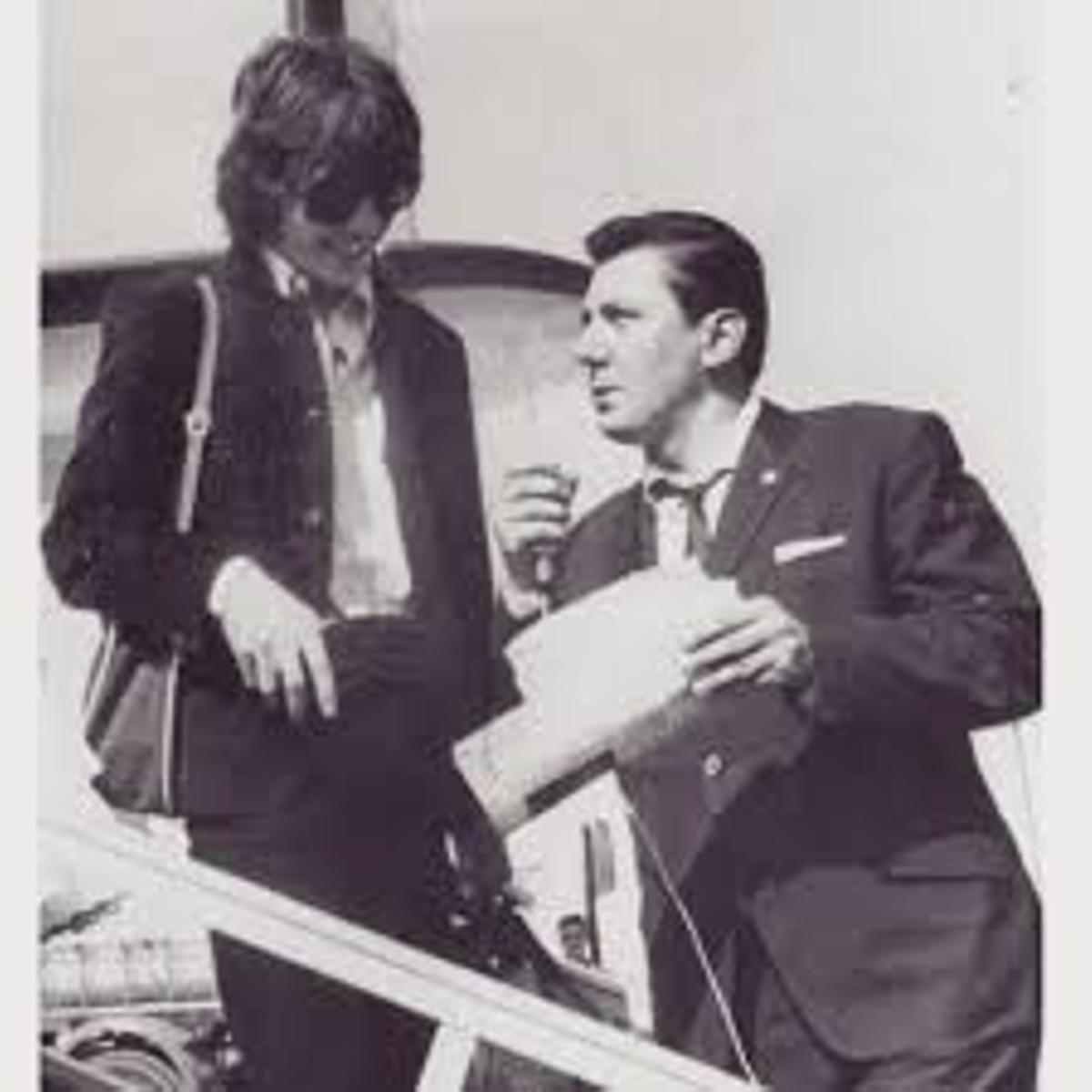 JOAN ARMENGOL | Record del periodista igualadí que va inspirar ...