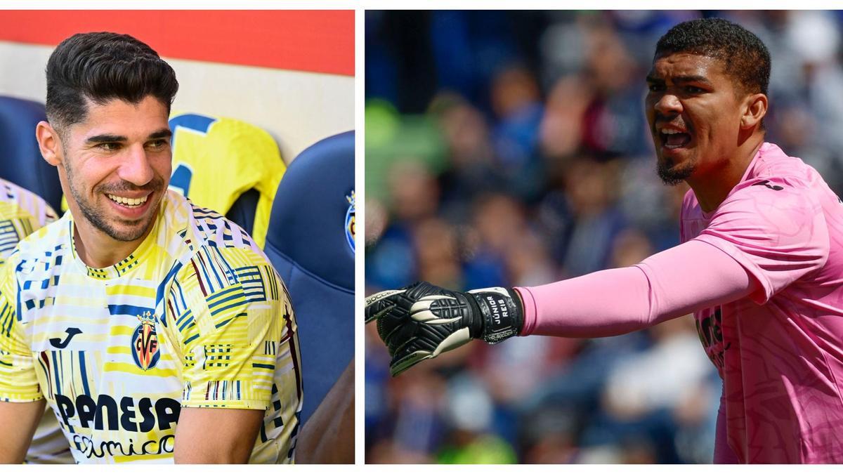 VILLARREAL, JUNIOR Luiz Junior se hace gigante en Liga y Solomon podría ...