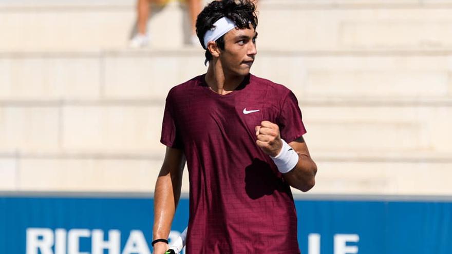 Daniel Rincón, número 2 junior del mundo, participará en el Tenis Playa ...