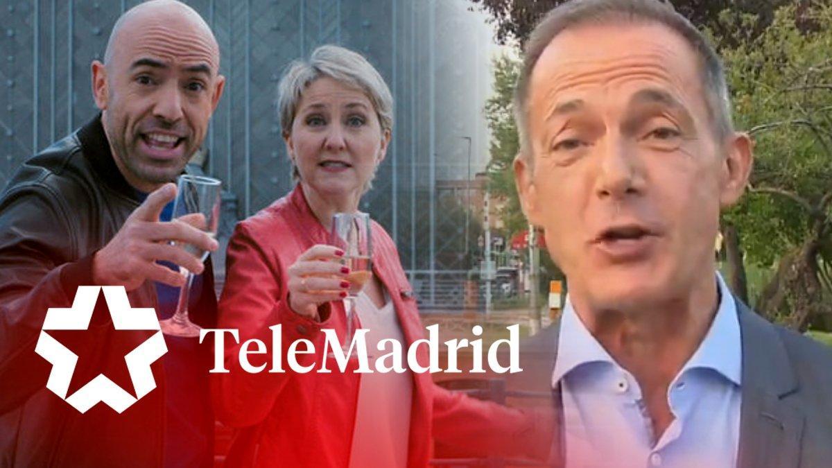 Telemadrid celebra su 30 aniversario con una gala especial y el estreno ...
