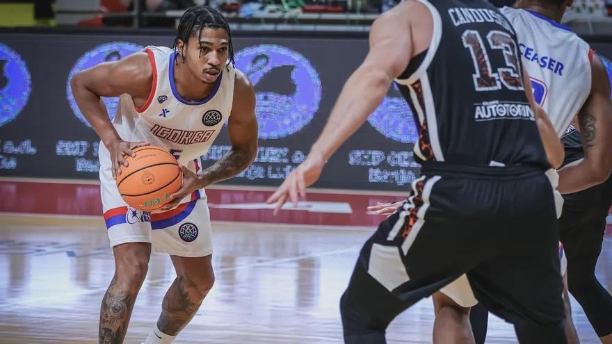 BÀSQUET EUROCUP: El fitxatge de Breein Tyree pel Baxi Manresa es podria ...