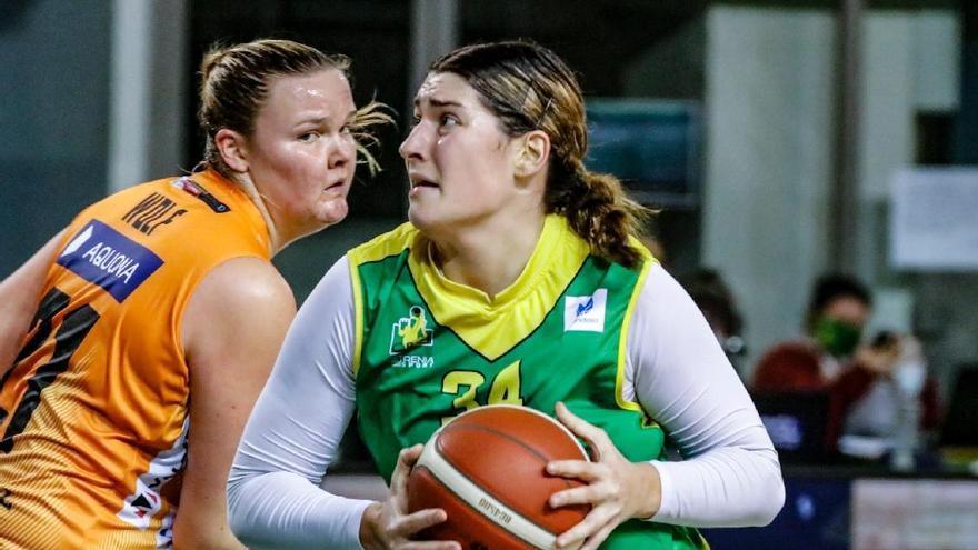 Mariella Fasoula, otra marcha unilateral en el Al-Qázeres