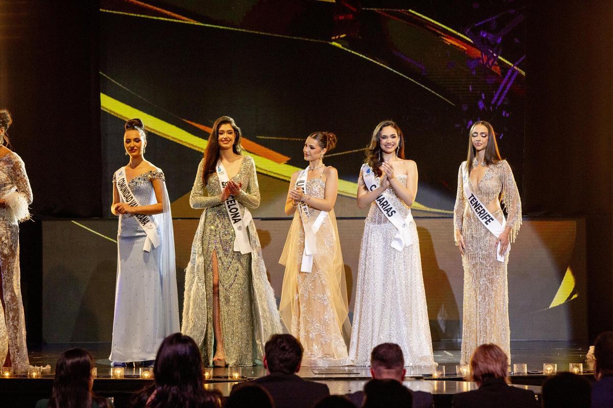 La mallorquina Elisabeth Reynés representará a España en Miss Mundo ...