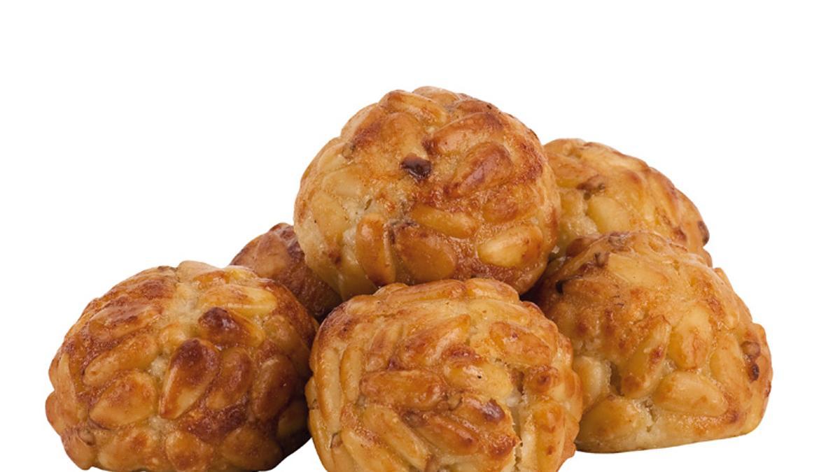 Panellets: 2 recetas - Woman