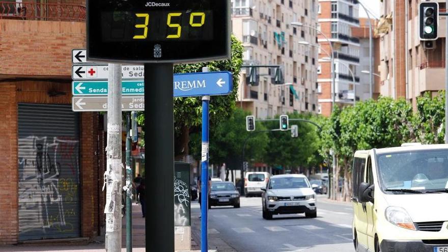 Tiempo en Murcia | La Región vive su particular 'veroño' con ...