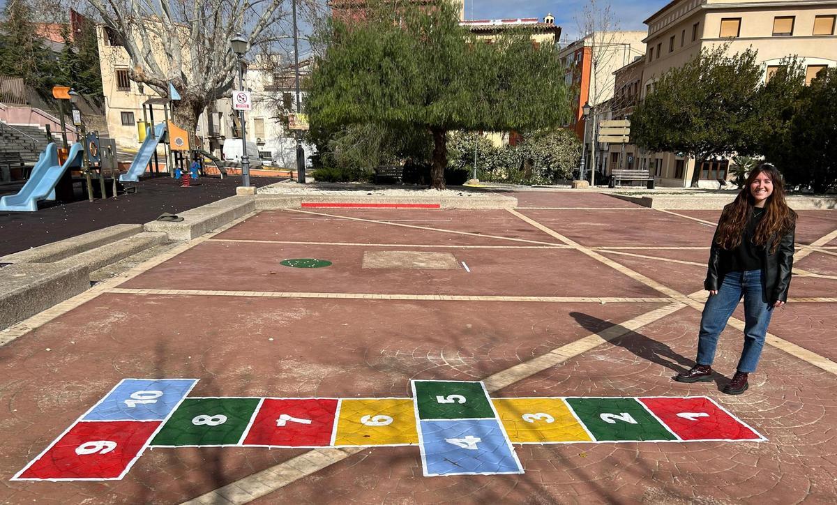 COCENTAINA TRADICIONES | Los juegos tradicionales nunca mueren ...