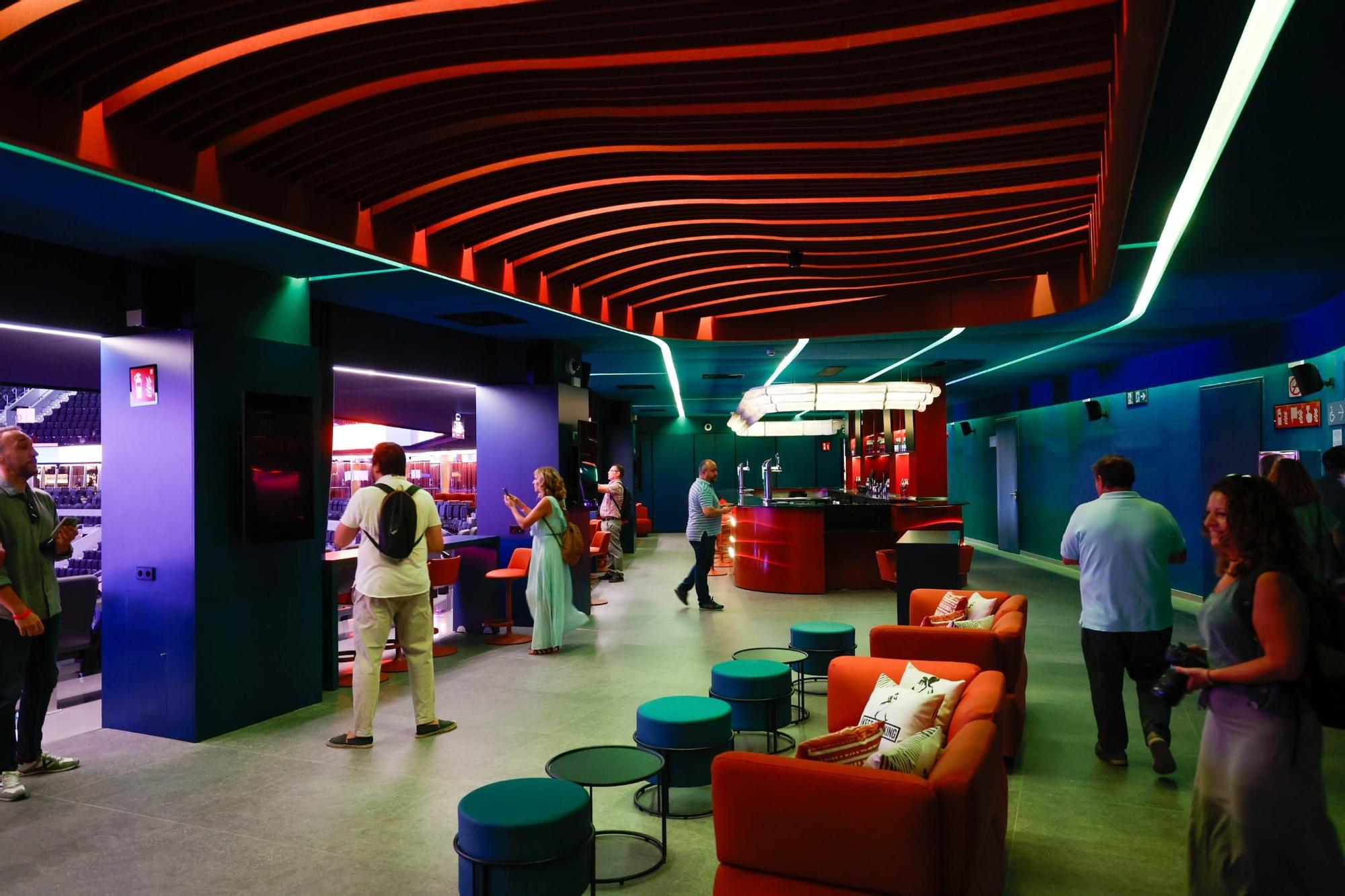 Las mejores fotos del interior del espectacular Roig Arena - Superdeporte