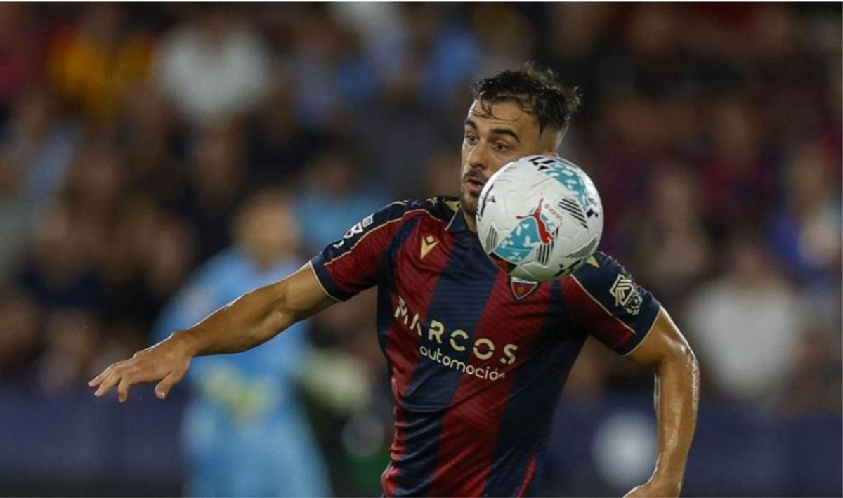 LEVANTE UD PAMPÍN ORIOL REY: Pampín y Oriol Rey descartados contra el ...
