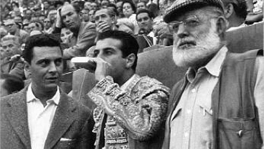 Ernest Hemingway, el gran escritor