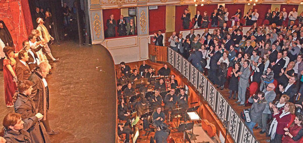 La última noche de Joan Pons