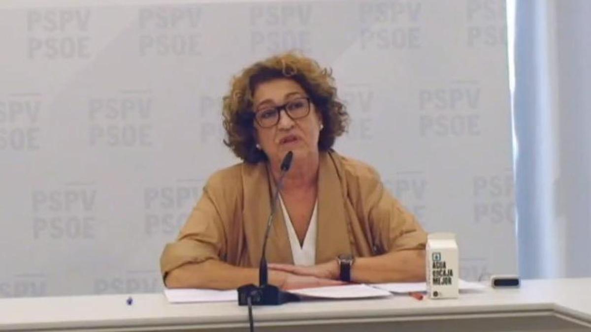 Elecciones autonómicas Valencia: Juana Serna: "Me hubiera gustado ...