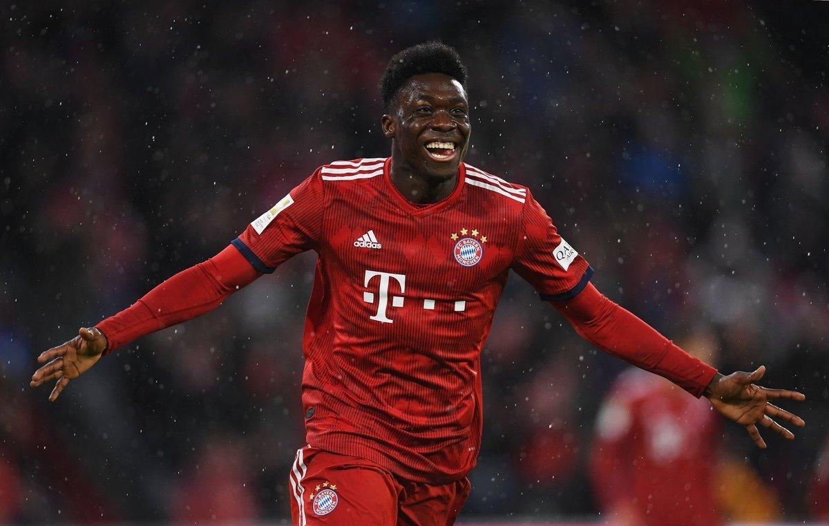 El sorprendente cambio físico de Alphonso Davies que no te creerás