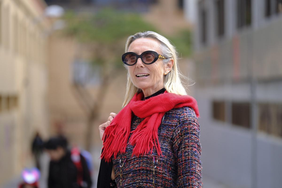 HUELGA JUZGADOS: Isabel Morales: "Los letrados no queremos causar ...