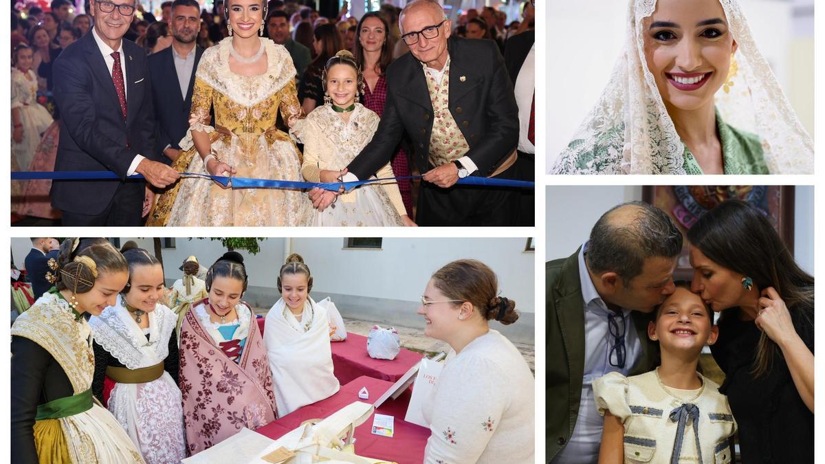 UN MES DE FALLERA MAYOR Y CORTE DE HONOR 2026