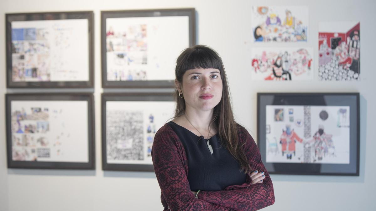 Álvaro Pons, 20 años en su cárcel de papel - Levante-EMV