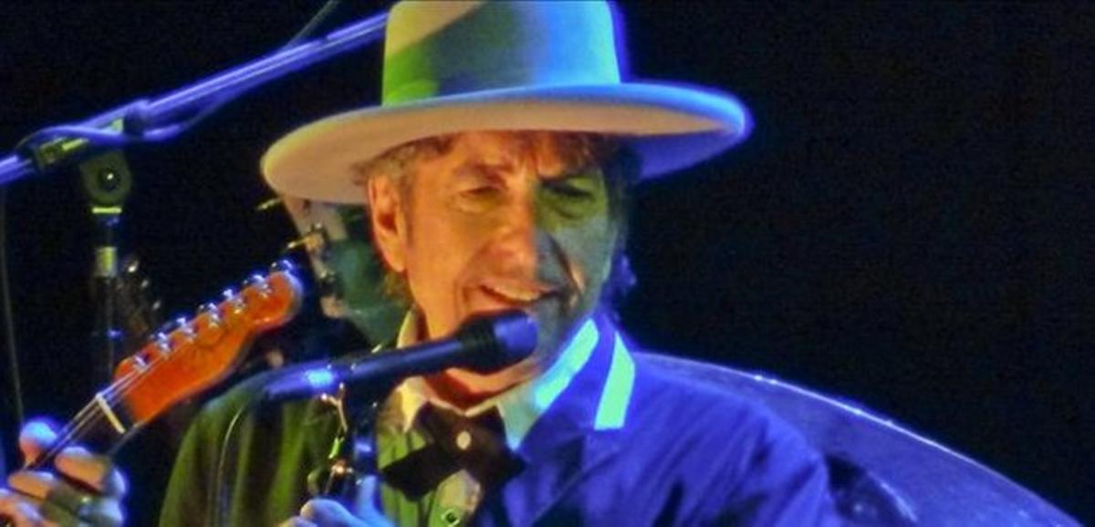 Bob Dylan abre Cap Roig fiel a su leyenda