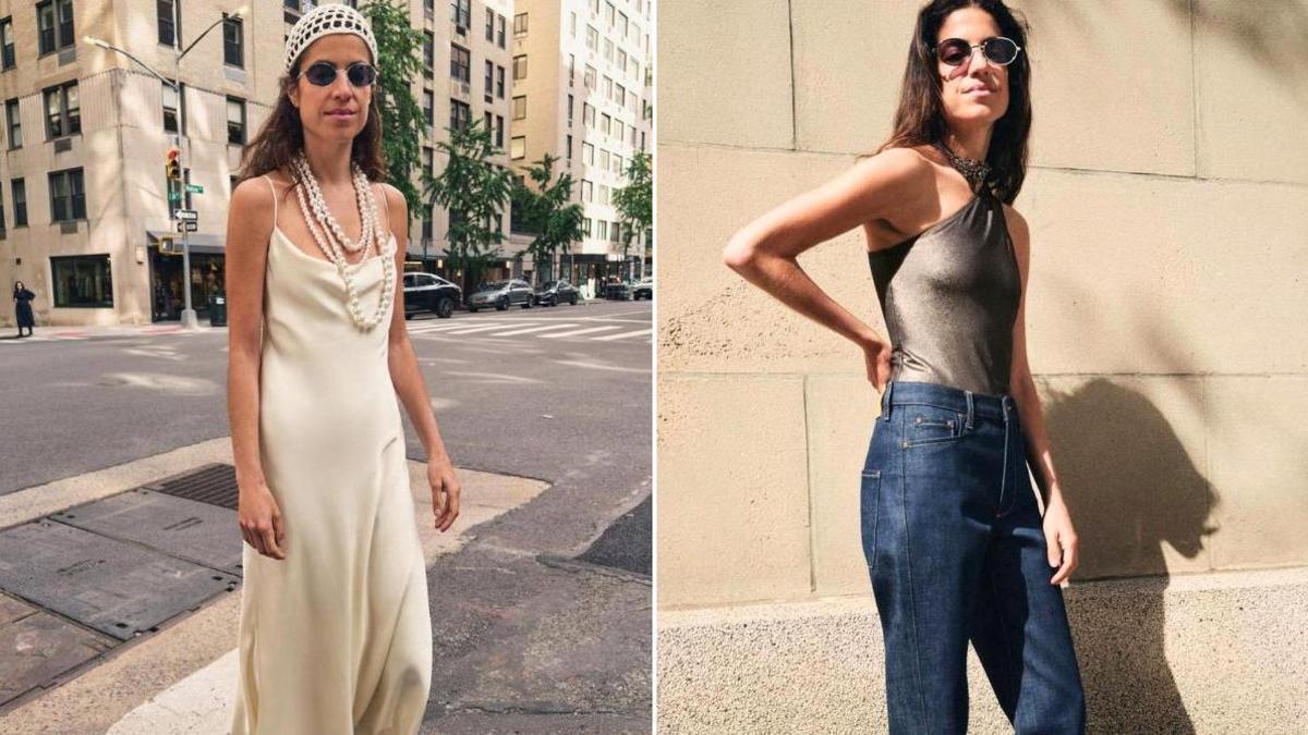 6 looks de Zara para sobrevivir al verano en la ciudad, según la ...