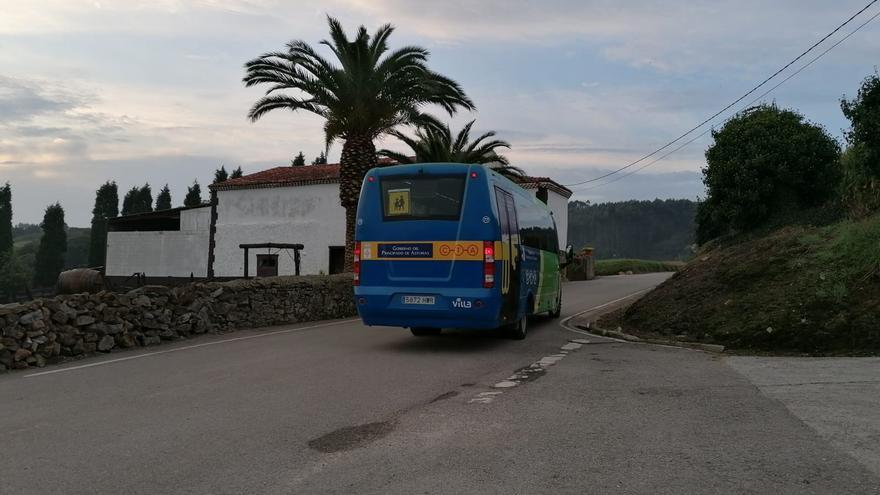 HUELGA TRANSPORTE ASTURIAS | Así afectará la huelga de transporte escolar en Asturias: los ...