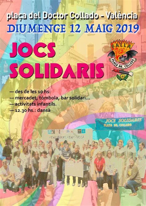 Retrospectiva de los Jocs Solidaris de la falla Doctor Collado