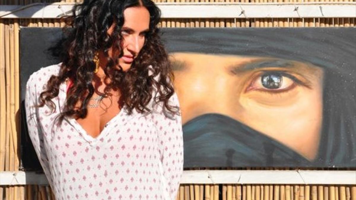 Kayah: «Viajo a través de la música»