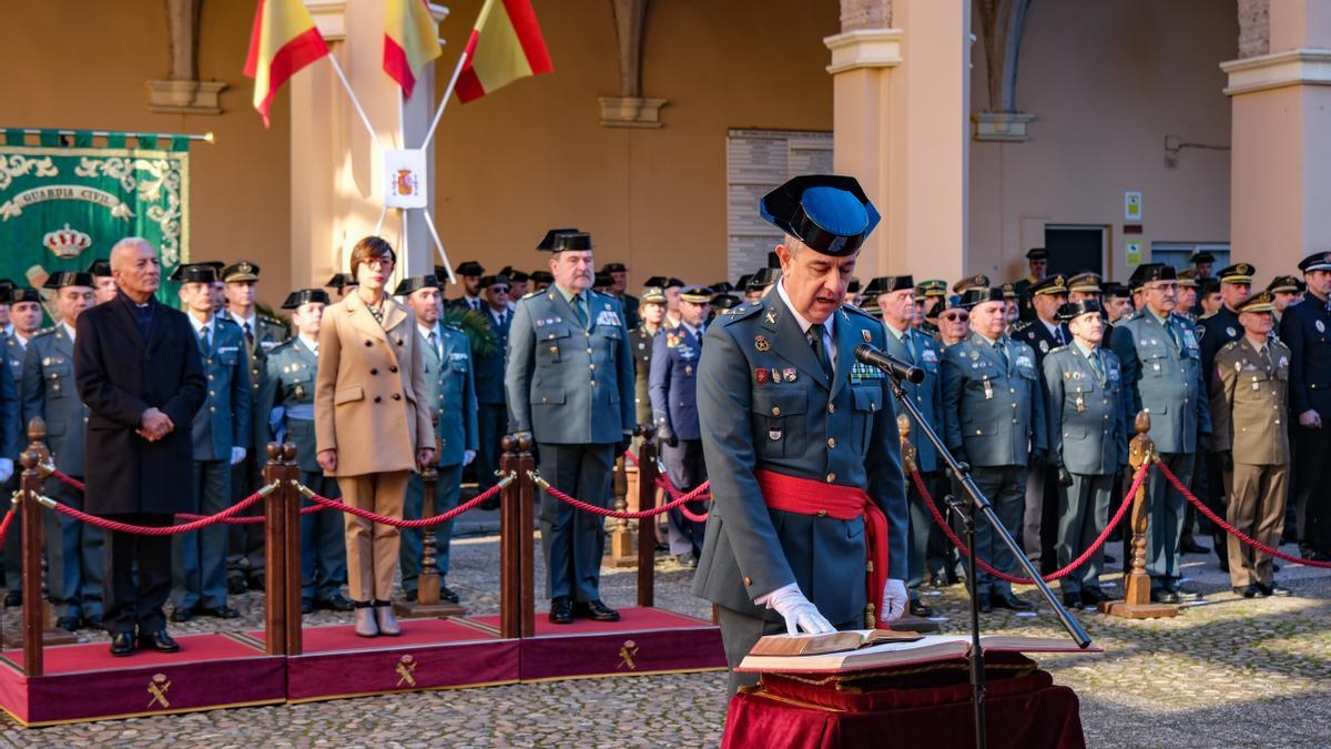 Las actuaciones de la Guardia Civil para la protección de víctimas de violencia de género en ...