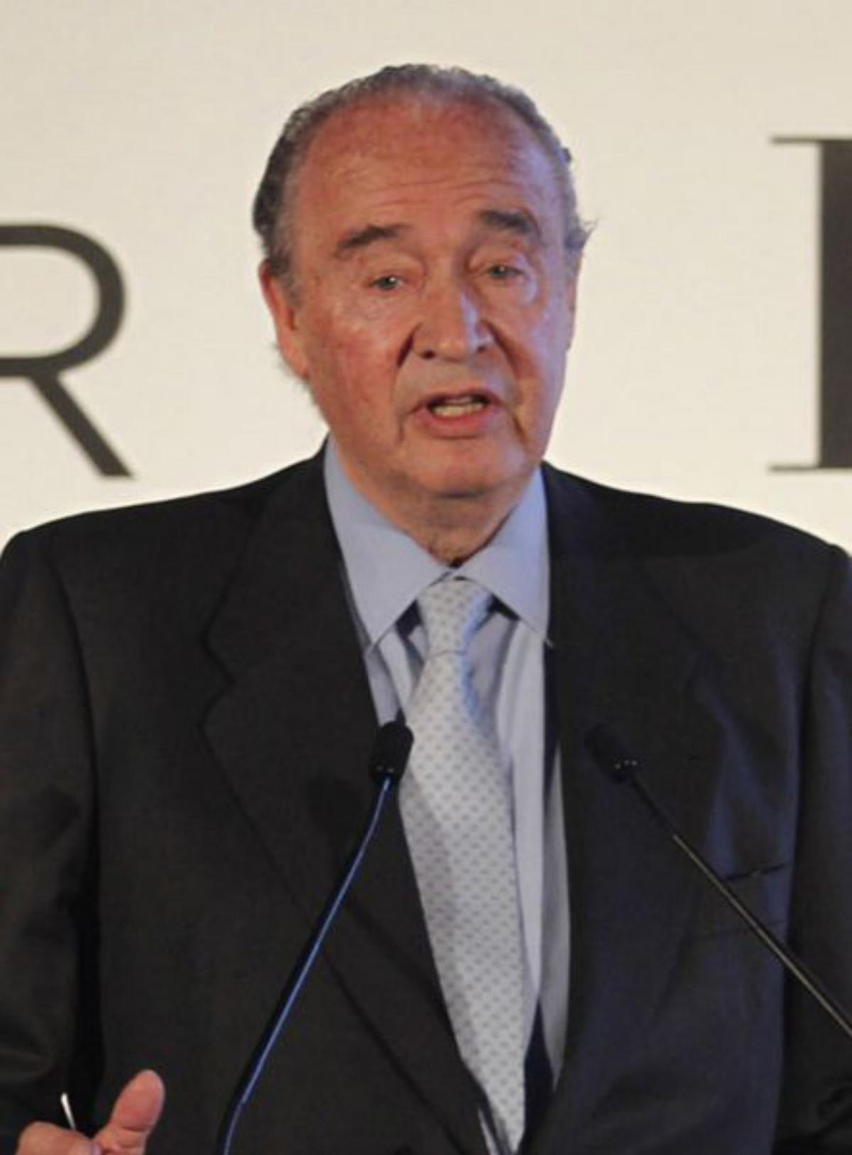 Fallece a los 90 años Ramón Hermosilla, cofundador de Ontier