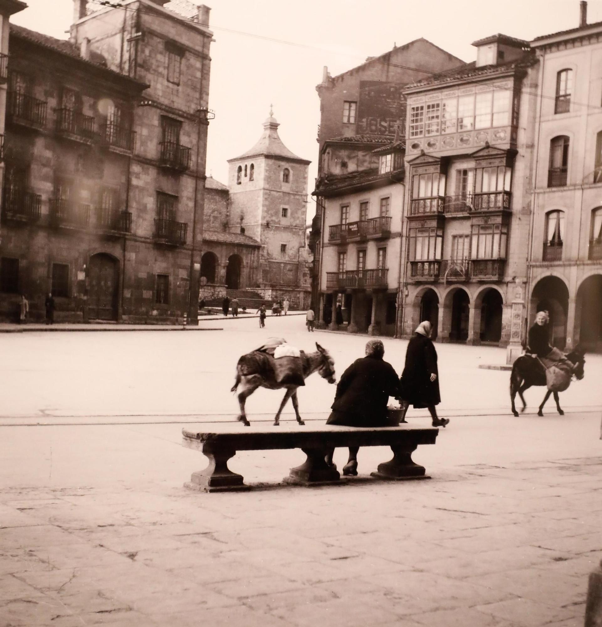 Fotos antiguas de Avilés