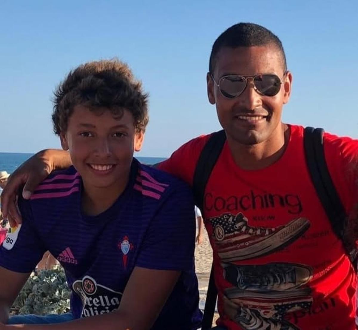 Exjugador del Celta y entrenador: Yago Yao, técnico del Areas, le gana ...