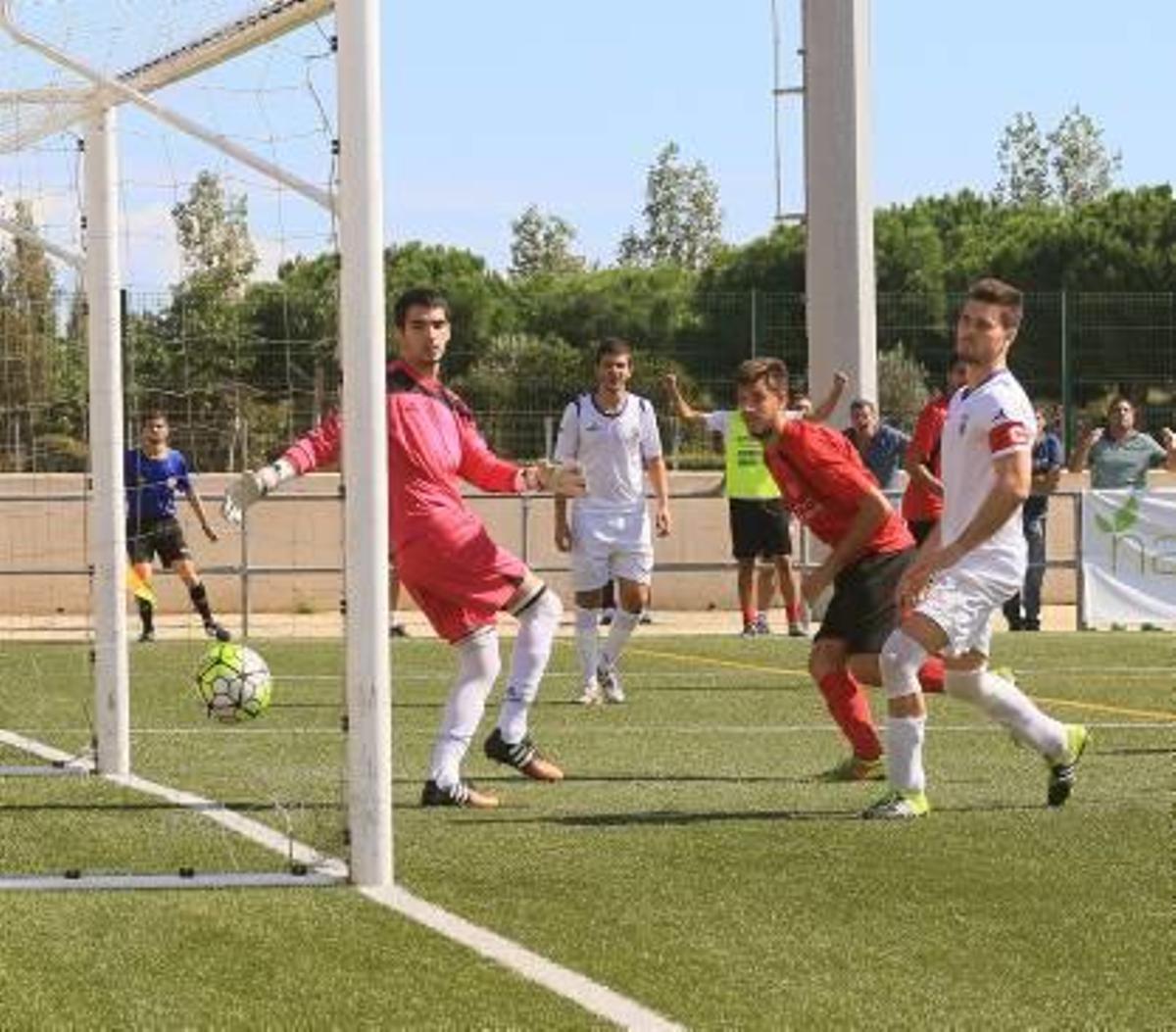 Una remontada para seguir en zona noble