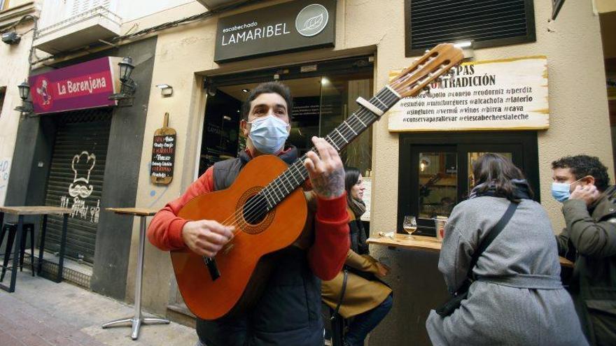El Tubo: más callejero que nunca