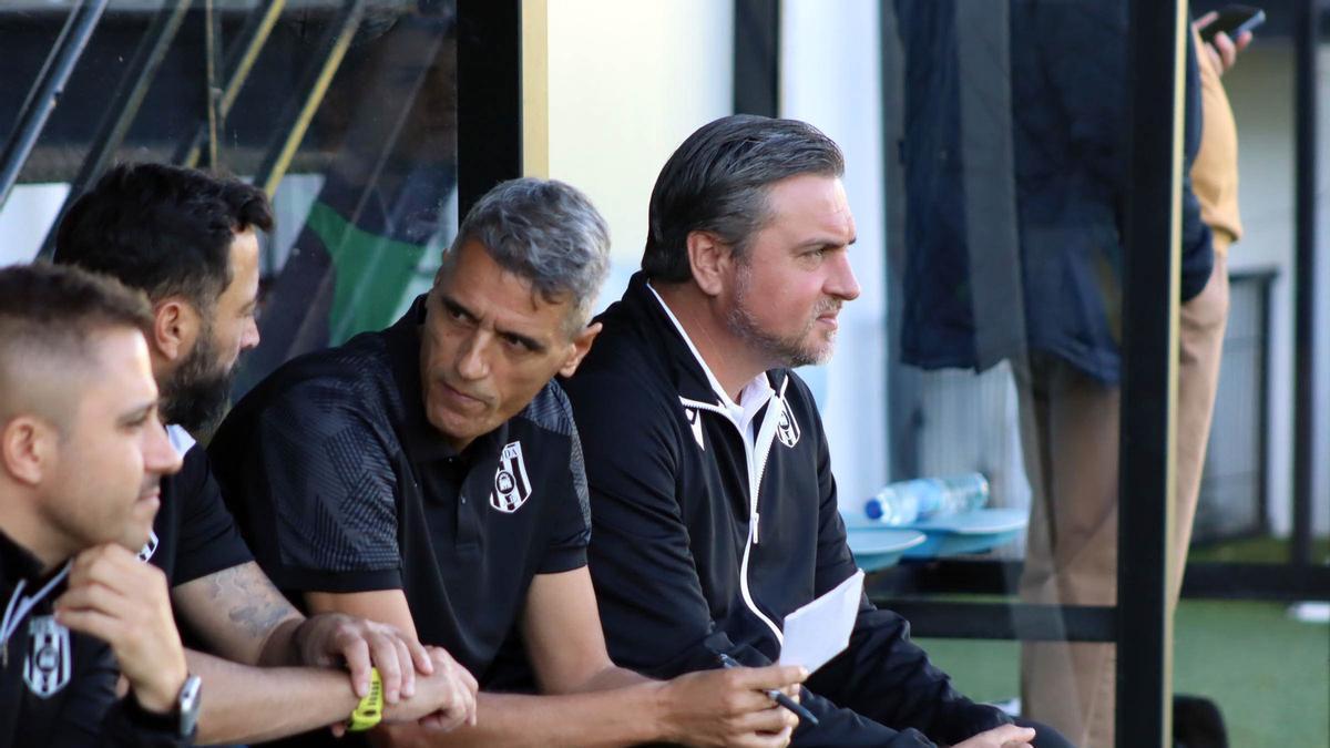 Ruano cree que el principal problema del Mérida es mental